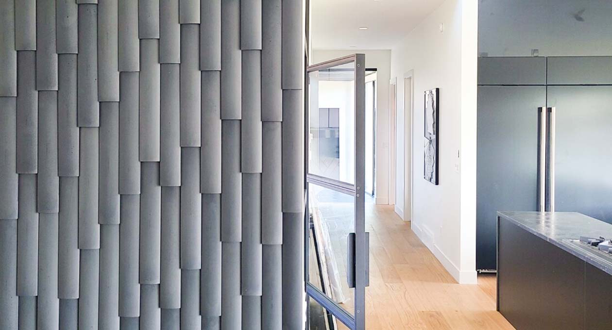 Handcrafted Concrete Sinks - Crete Collective