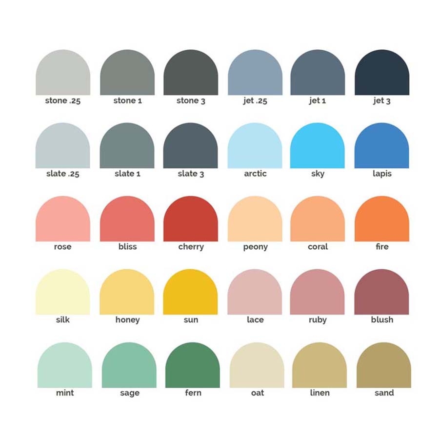 Colours - Crete Collective