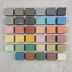 Concrete Sink Color Samples - Crete Collective